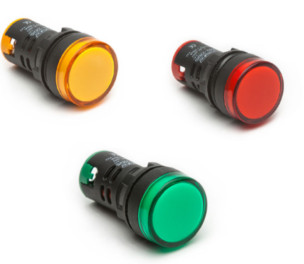 Luz Piloto LED – ORVE